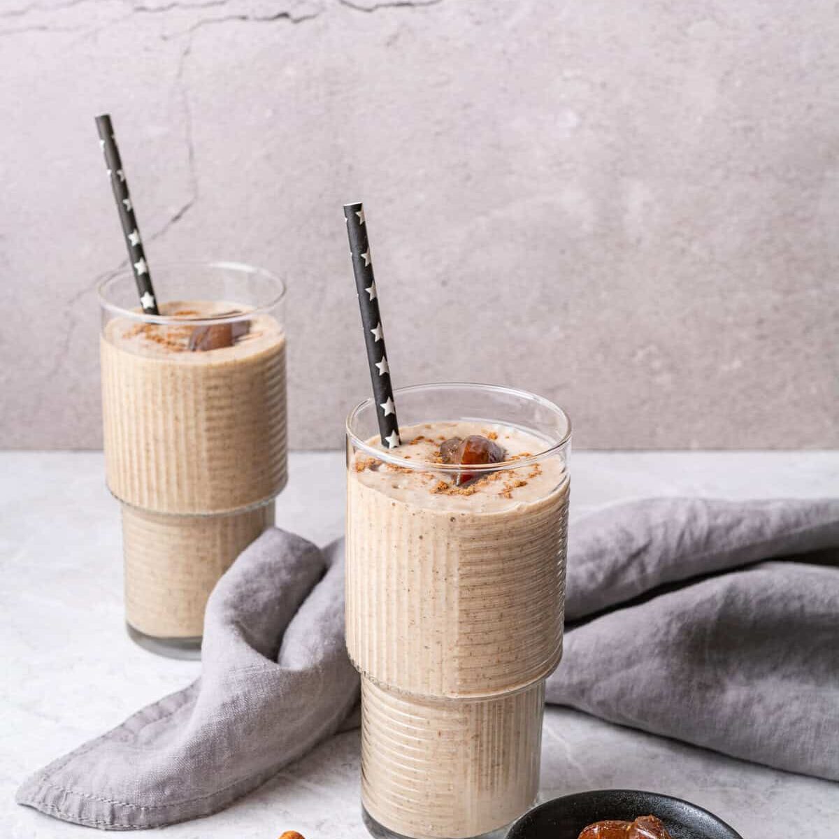 Date Shake - Food Faith Fitness