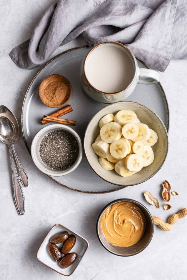 Date Shake - Food Faith Fitness