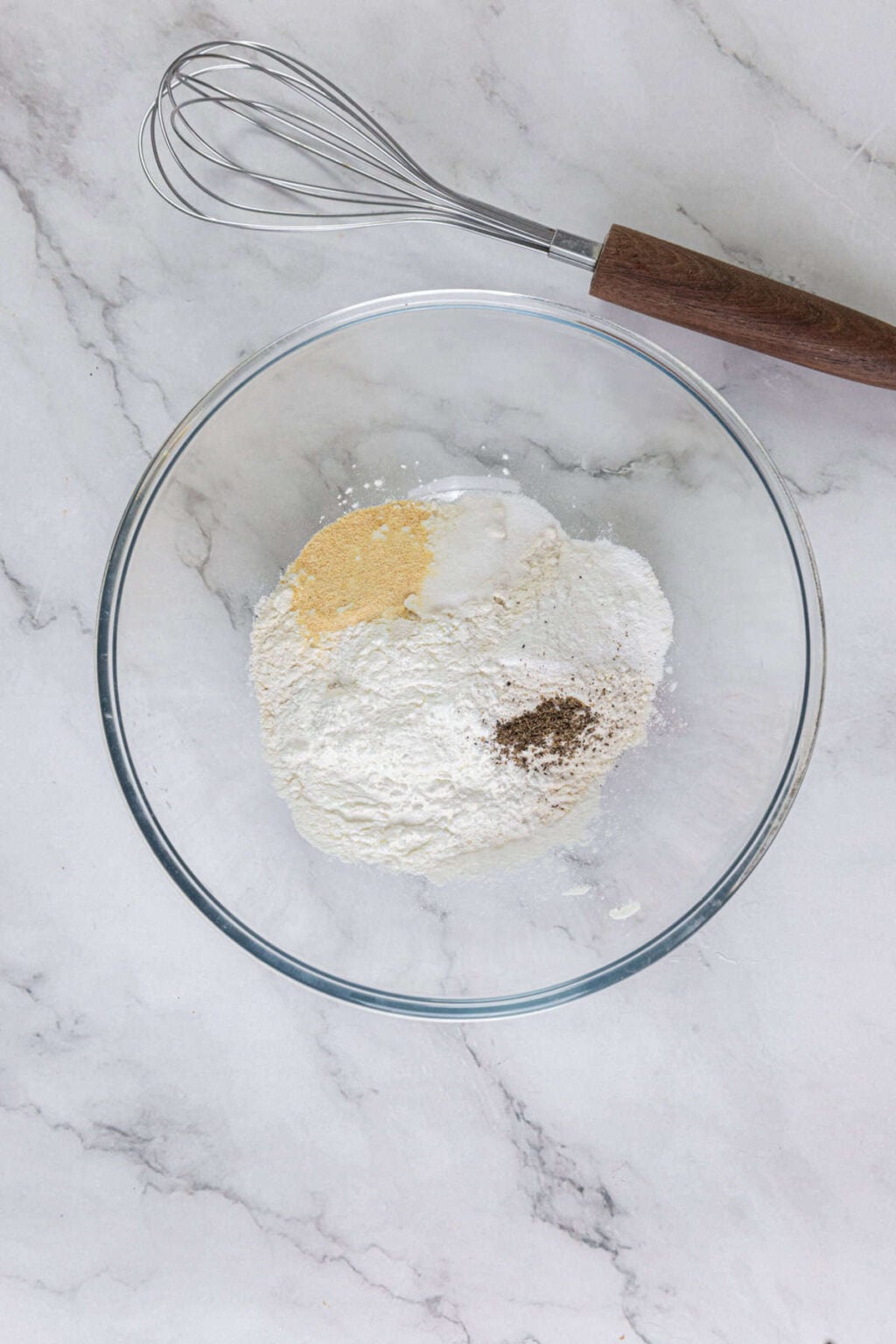 Deep-Fried Cauliflower - Food Faith Fitness