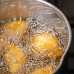 Deep-Fried Cauliflower - Food Faith Fitness