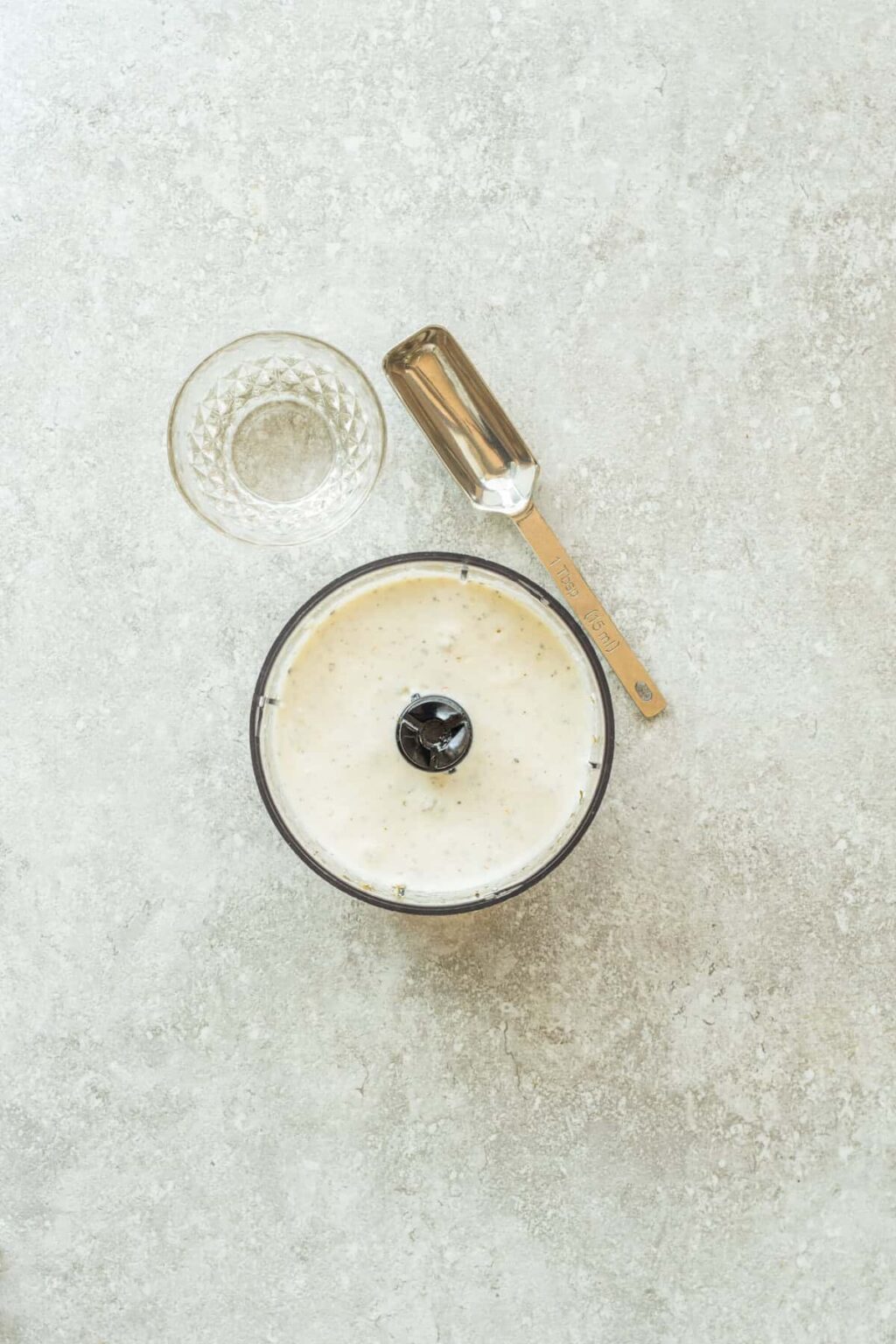 Feta Dressing - Food Faith Fitness