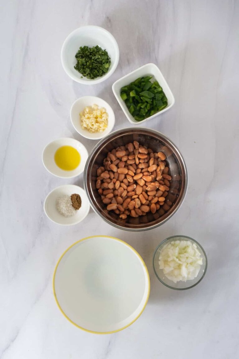 Frijoles Recipe - Food Faith Fitness