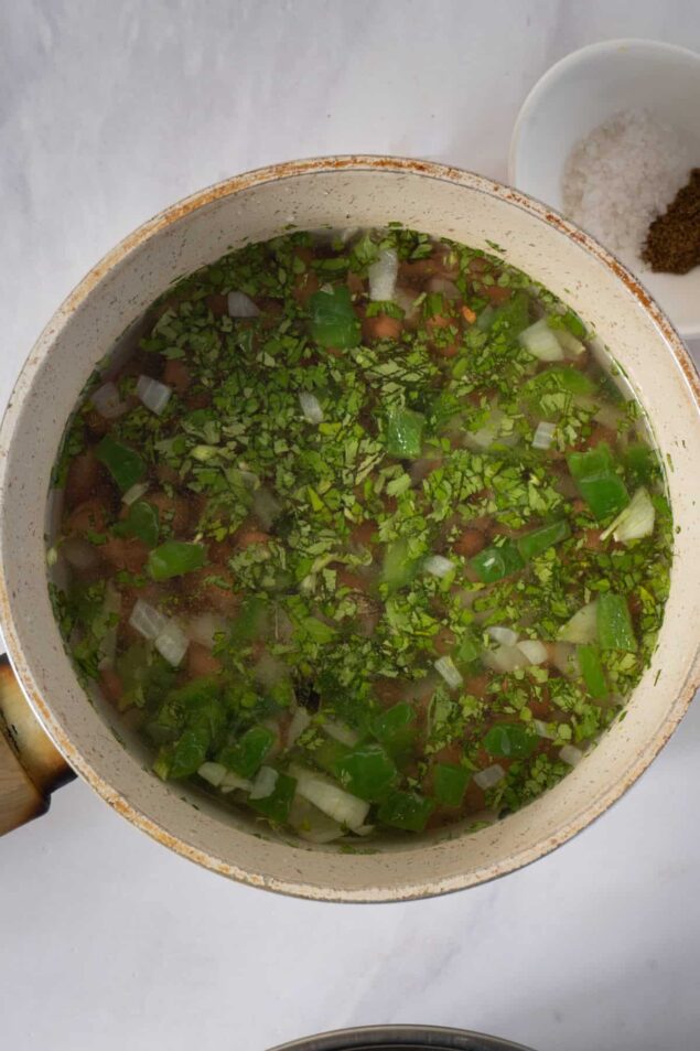 Frijoles Recipe - Food Faith Fitness
