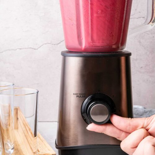 Frozen Fruit Smoothie Recipe - Food Faith Fitness