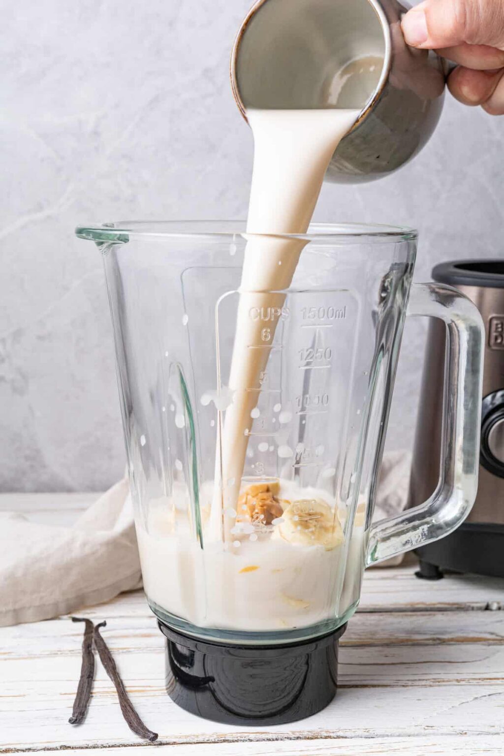 Healthy Milkshake - Food Faith Fitness