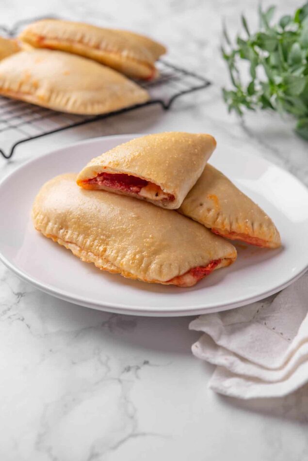 Homemade Hot Pockets - Food Faith Fitness