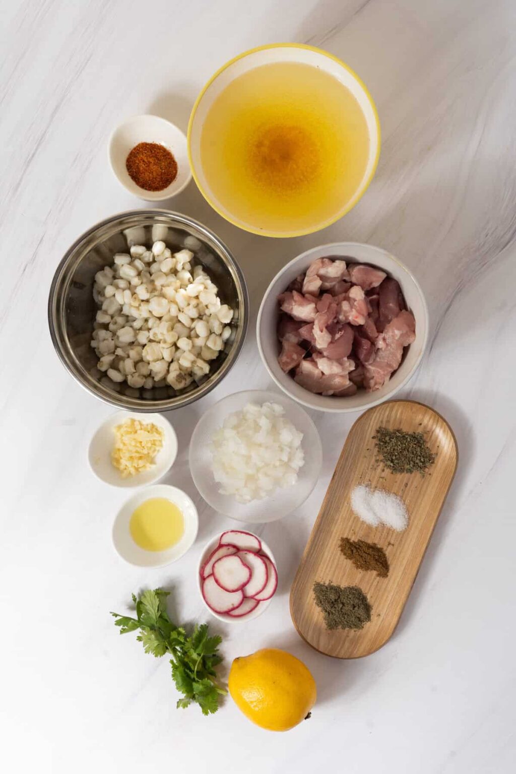 Instant Pot Pozole - Food Faith Fitness