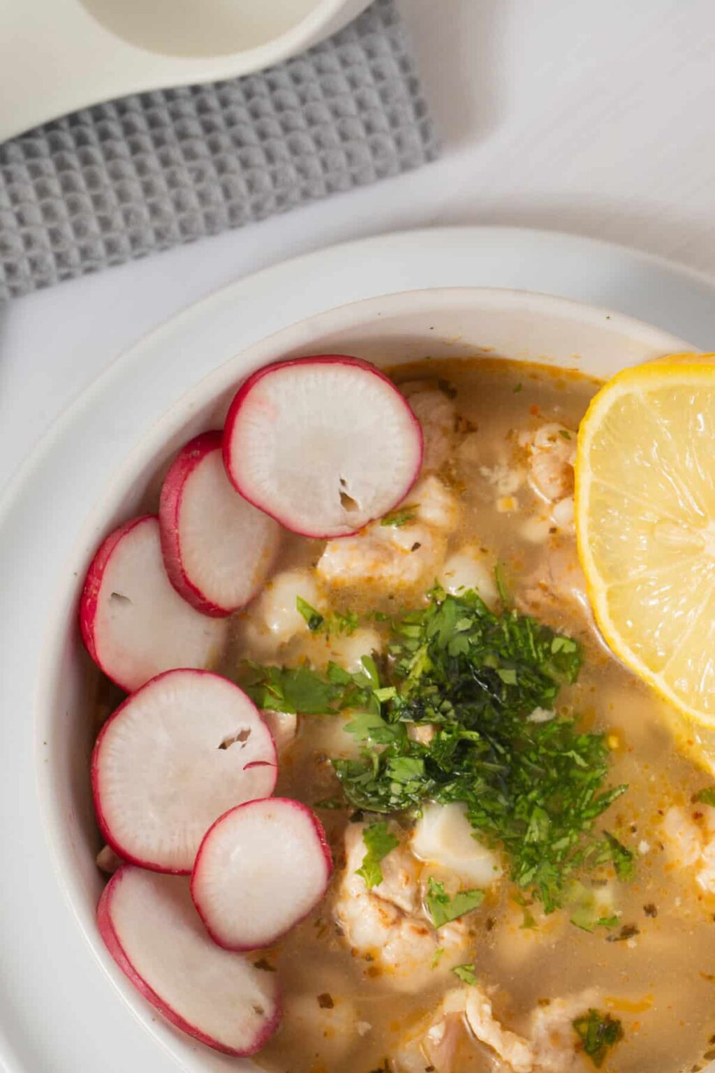 Instant-Pot Pozole - Food Faith Fitness