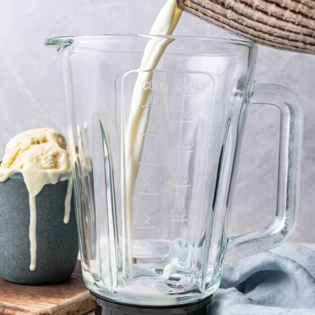 Jamocha Shake (Arby’s Copycat) - Food Faith Fitness