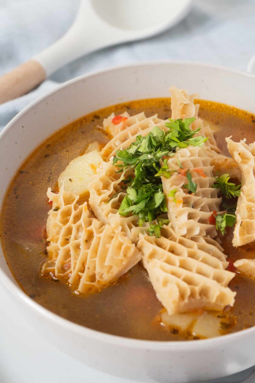 Mondongo - Food Faith Fitness