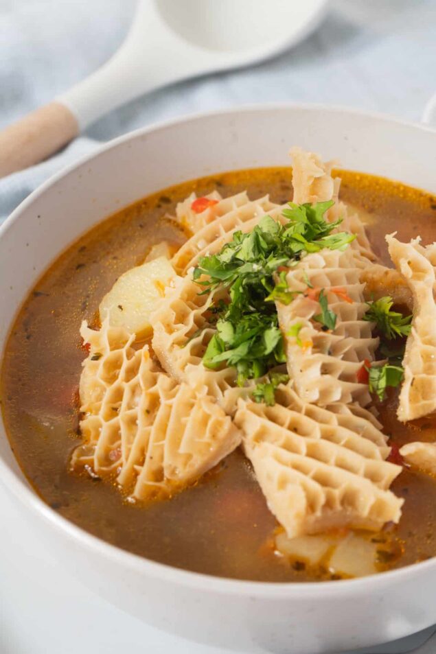 Mondongo - Food Faith Fitness