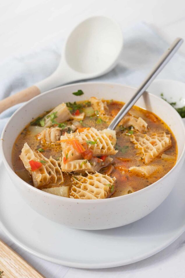 Mondongo - Food Faith Fitness