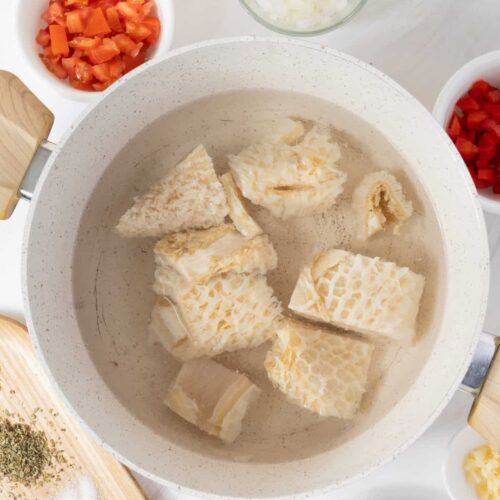 Mondongo - Food Faith Fitness