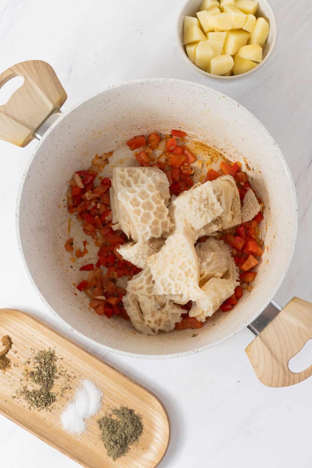 Mondongo - Food Faith Fitness