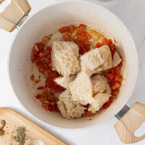 Mondongo - Food Faith Fitness