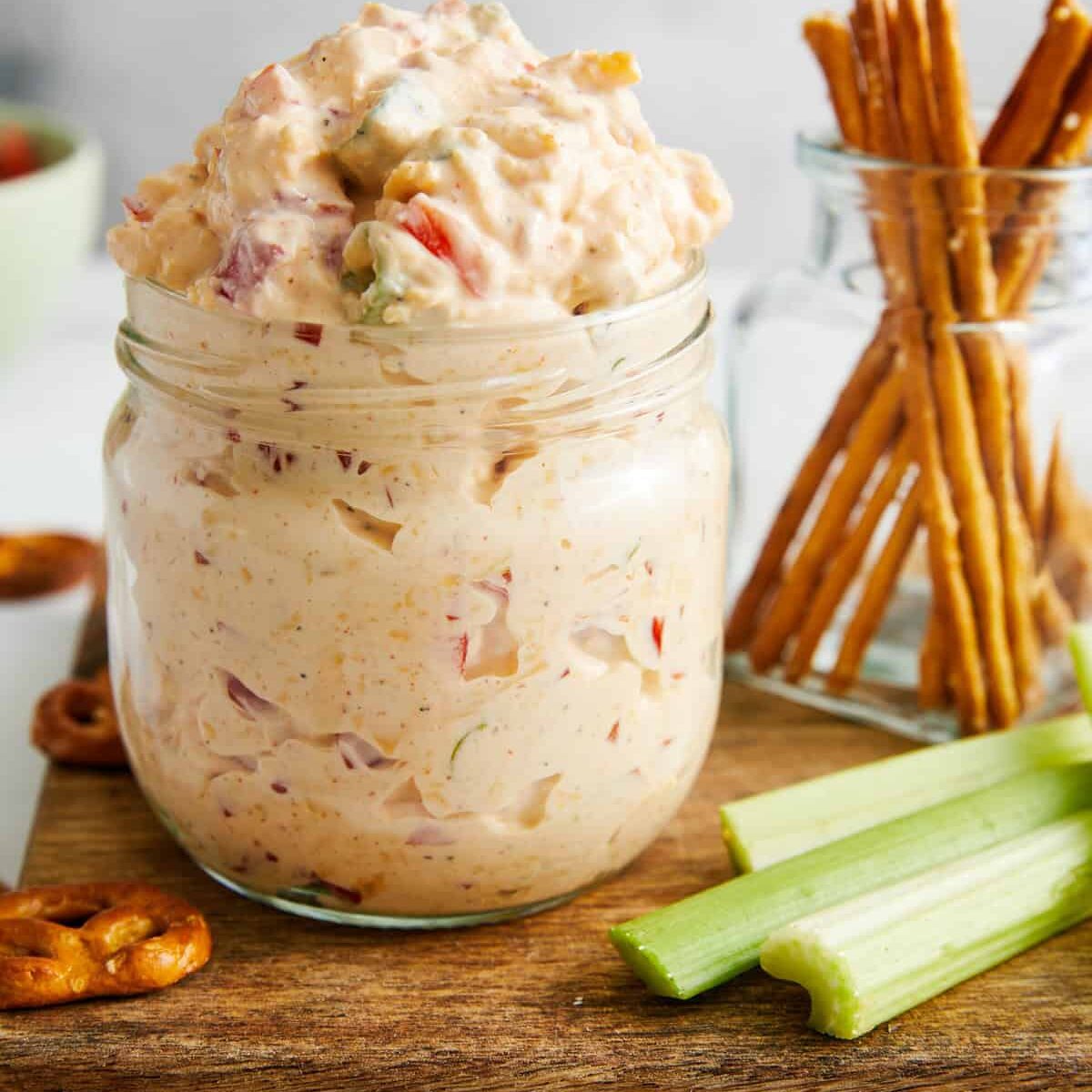 Cream Cheese Dip - Food Faith Fitness