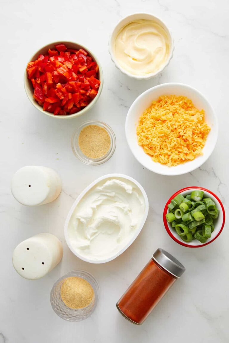 Pimento Cheese - Food Faith Fitness