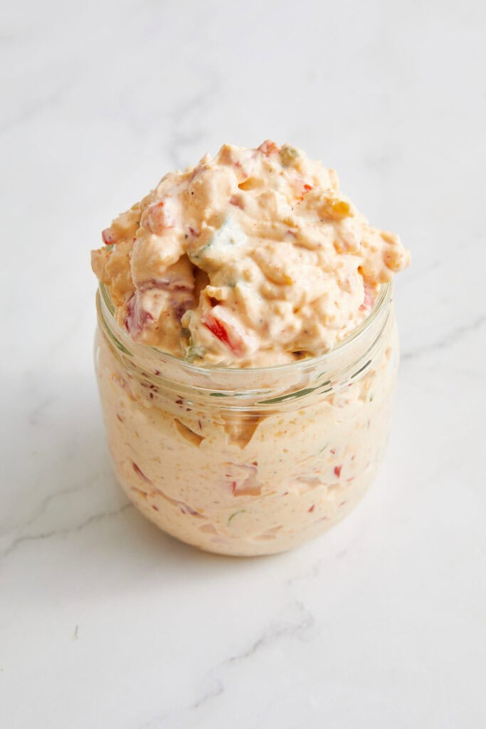 Pimento Cheese - Food Faith Fitness