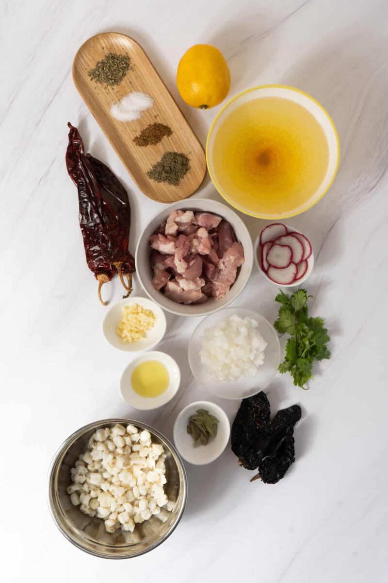 Pozole - Food Faith Fitness