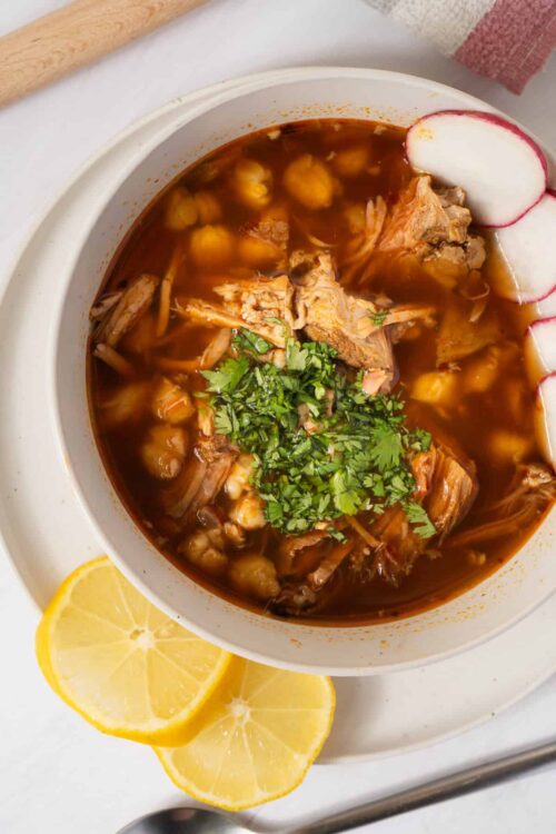 Pozole - Food Faith Fitness