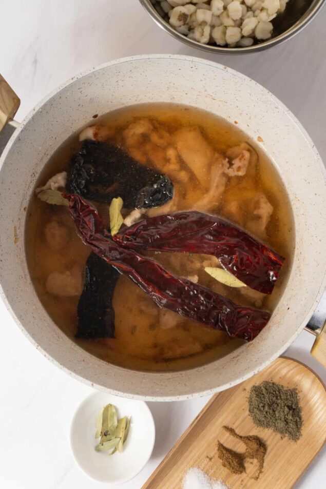 Pozole - Food Faith Fitness