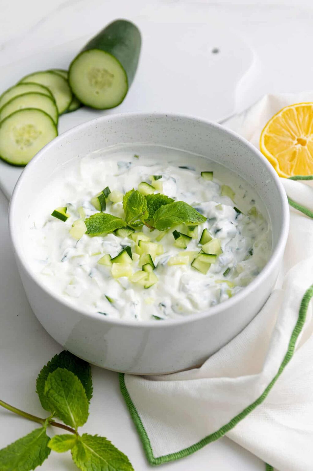 Raita Recipe - Food Faith Fitness