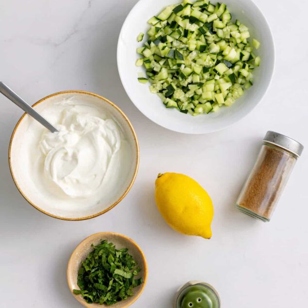 Raita Recipe - Food Faith Fitness