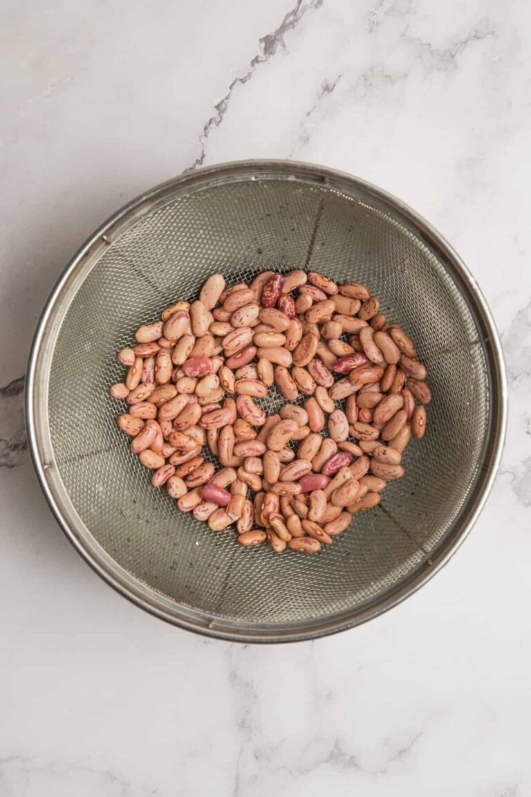 Ranch-Style Beans Recipe - Food Faith Fitness