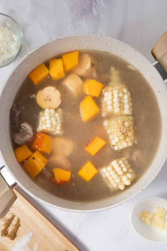 Sancocho - Food Faith Fitness