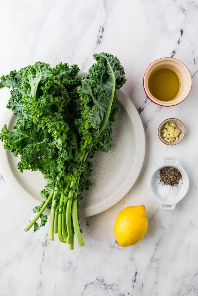 Sautéed Kale - Food Faith Fitness