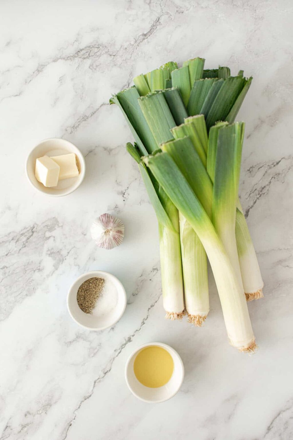 Sautéed Leeks - Food Faith Fitness