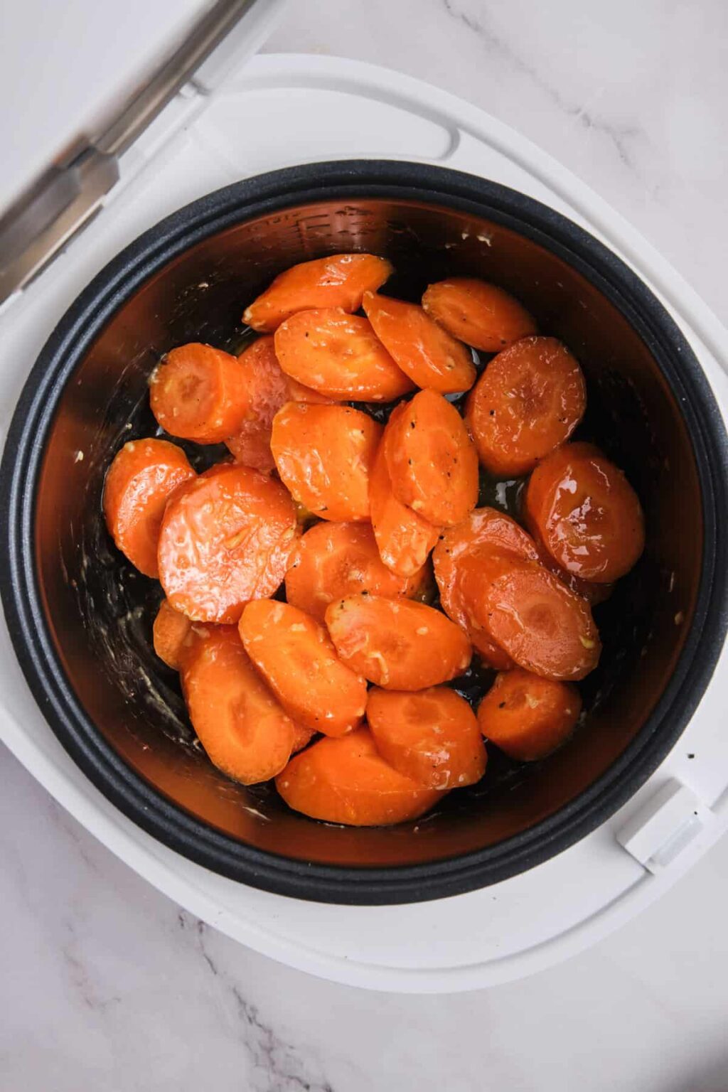Slow-Cooker Carrots - Food Faith Fitness