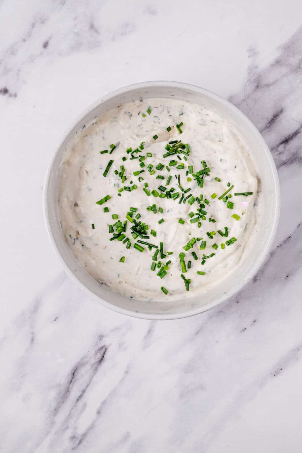 Sour Cream Dip - Food Faith Fitness