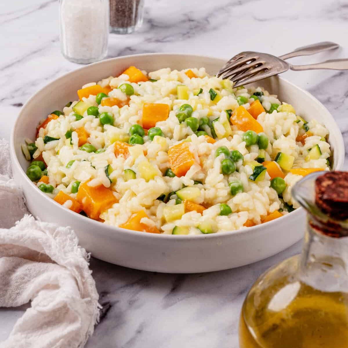 Vegetable Risotto - Food Faith Fitness