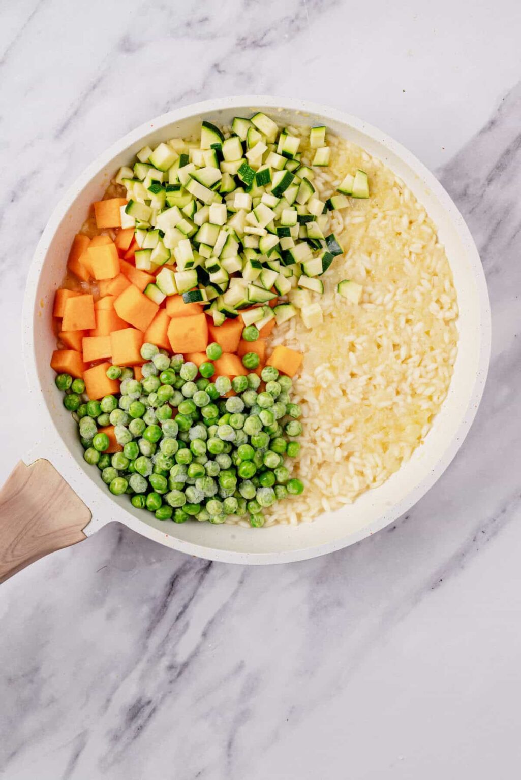 Vegetable Risotto - Food Faith Fitness