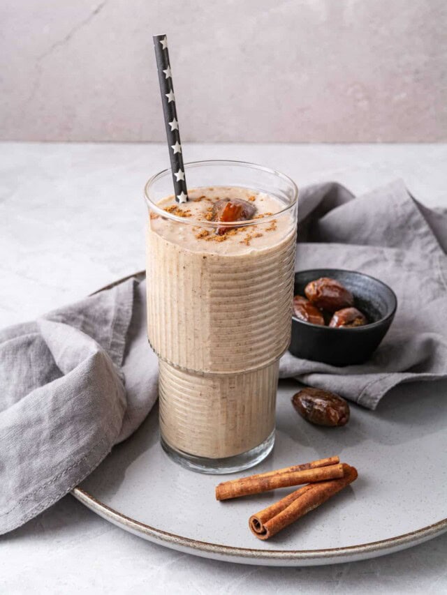 Date Shake (Copy) - Food Faith Fitness