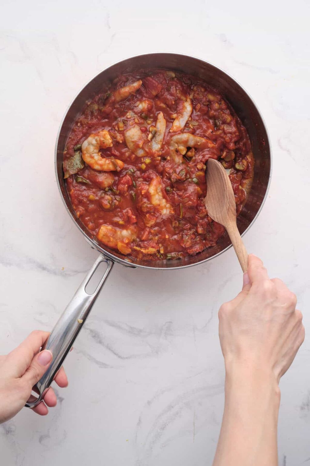Shrimp Creole - Food Faith Fitness