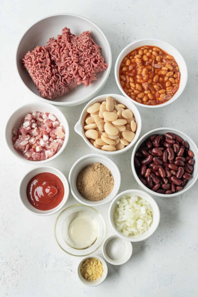 Calico Beans Recipe - Food Faith Fitness