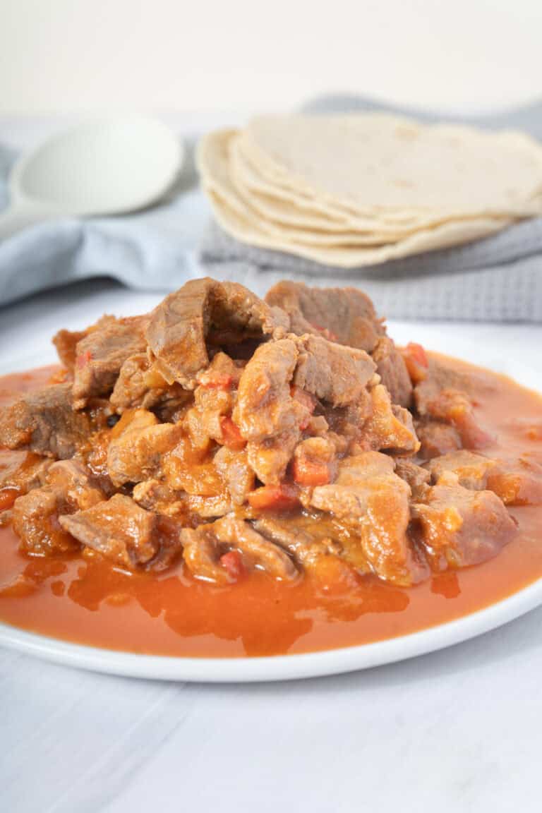 Carne Picada Recipe - Food Faith Fitness