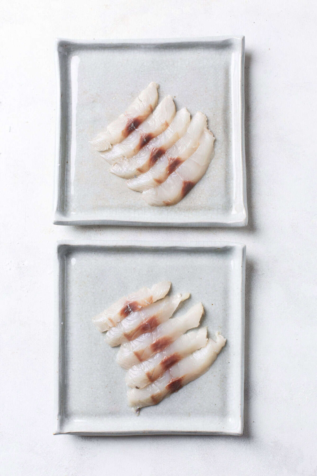 Hamachi Sashimi - Food Faith Fitness