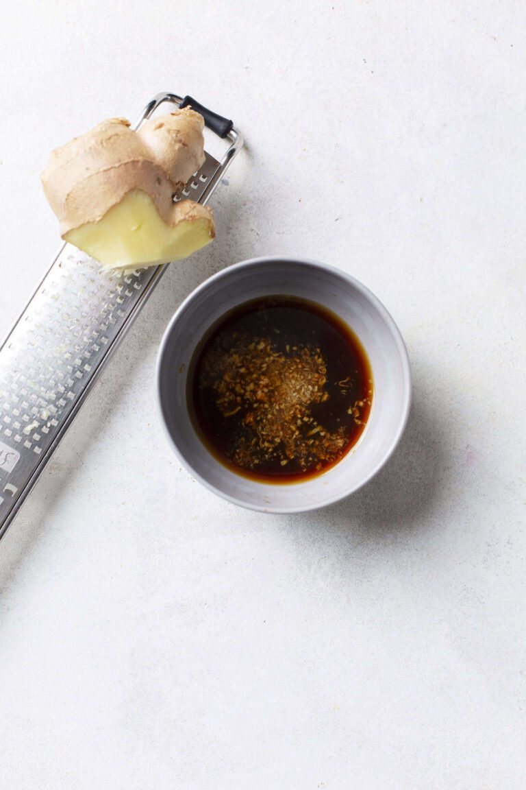 Hamachi Sashimi - Food Faith Fitness