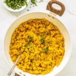 Turmeric Rice - Food Faith Fitness