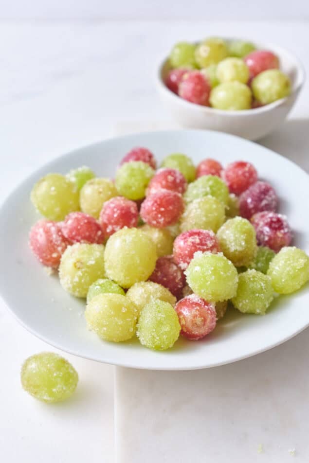 Candy Grapes - Food Faith Fitness