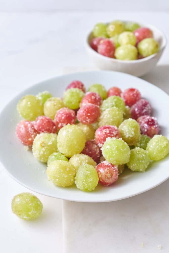 Candy Grapes - Food Faith Fitness