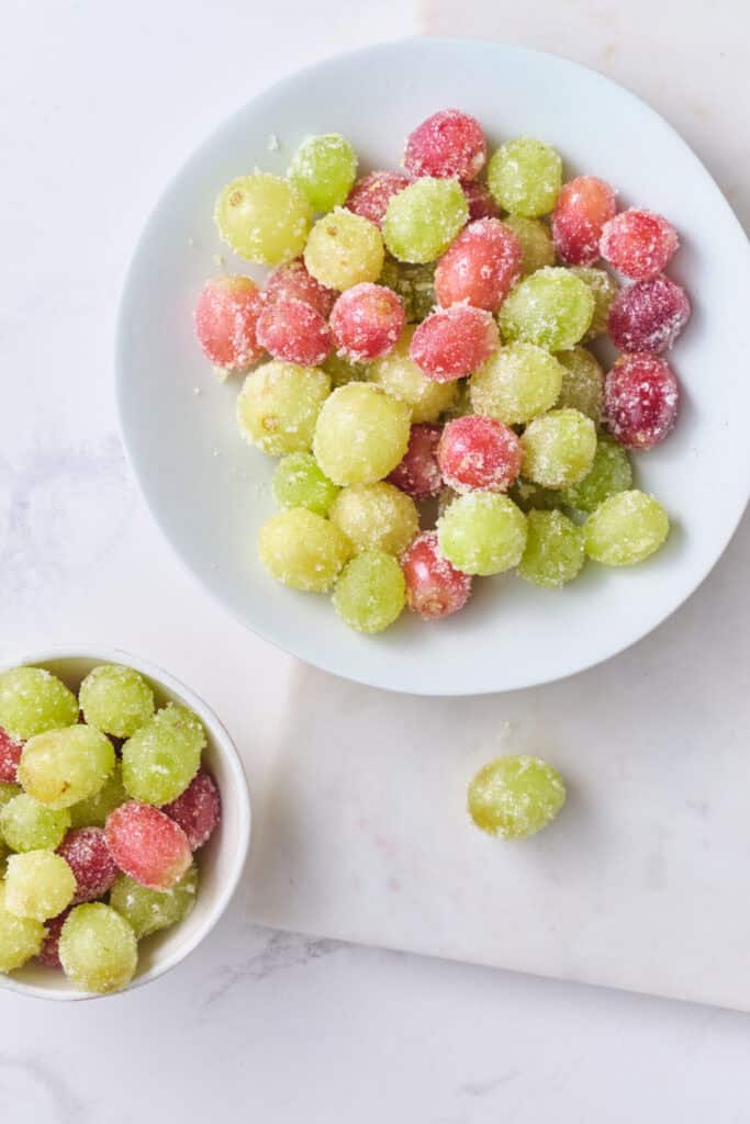 Candy Grapes - Food Faith Fitness