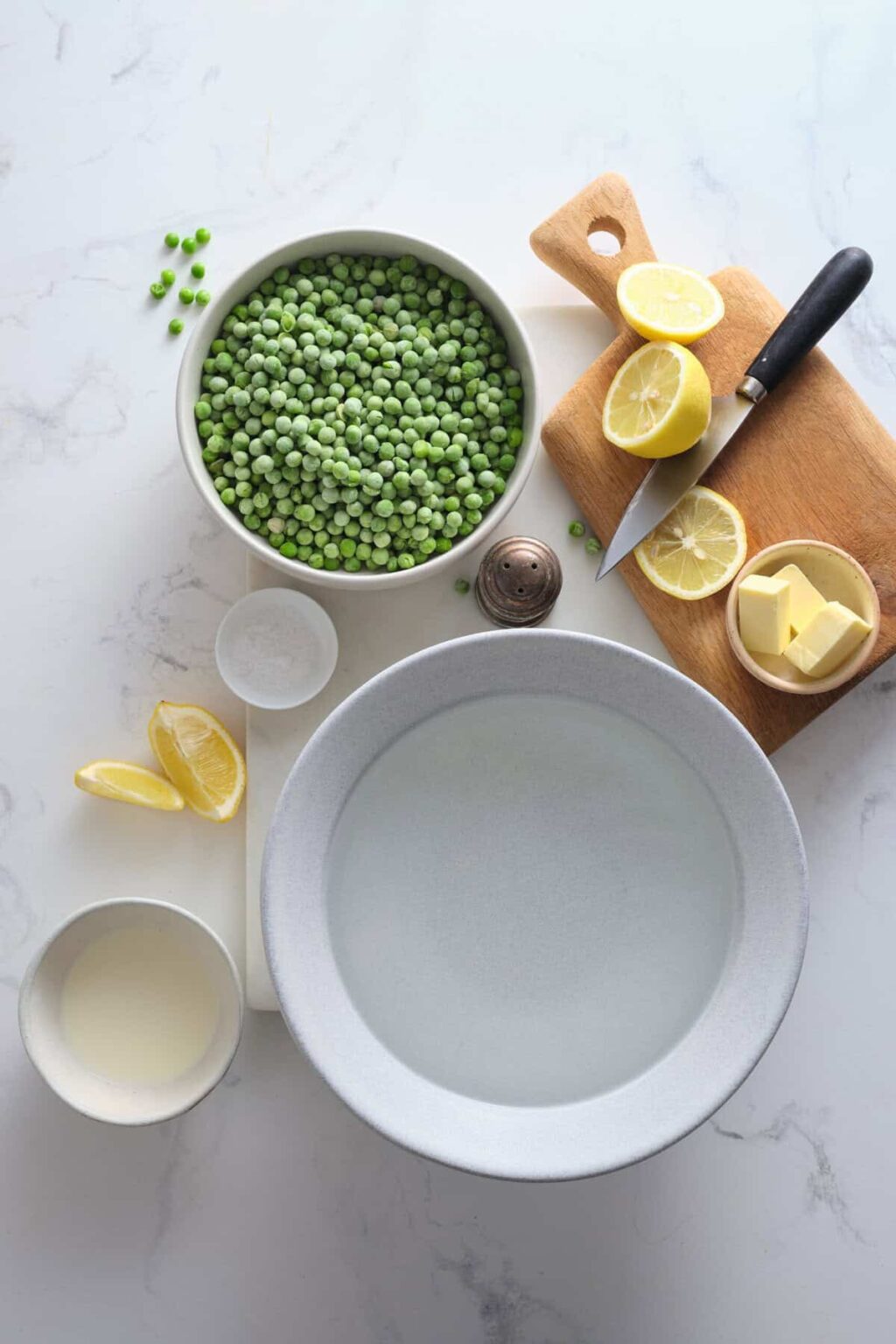 Mushy Peas - Food Faith Fitness