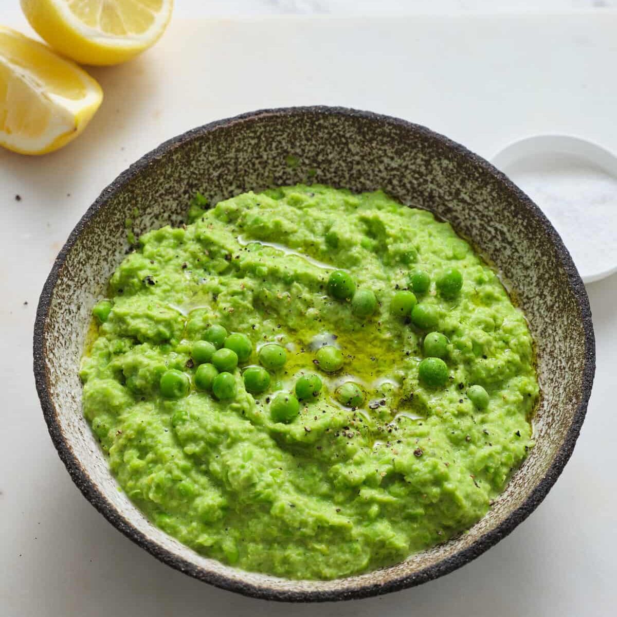 Mushy Peas - Food Faith Fitness