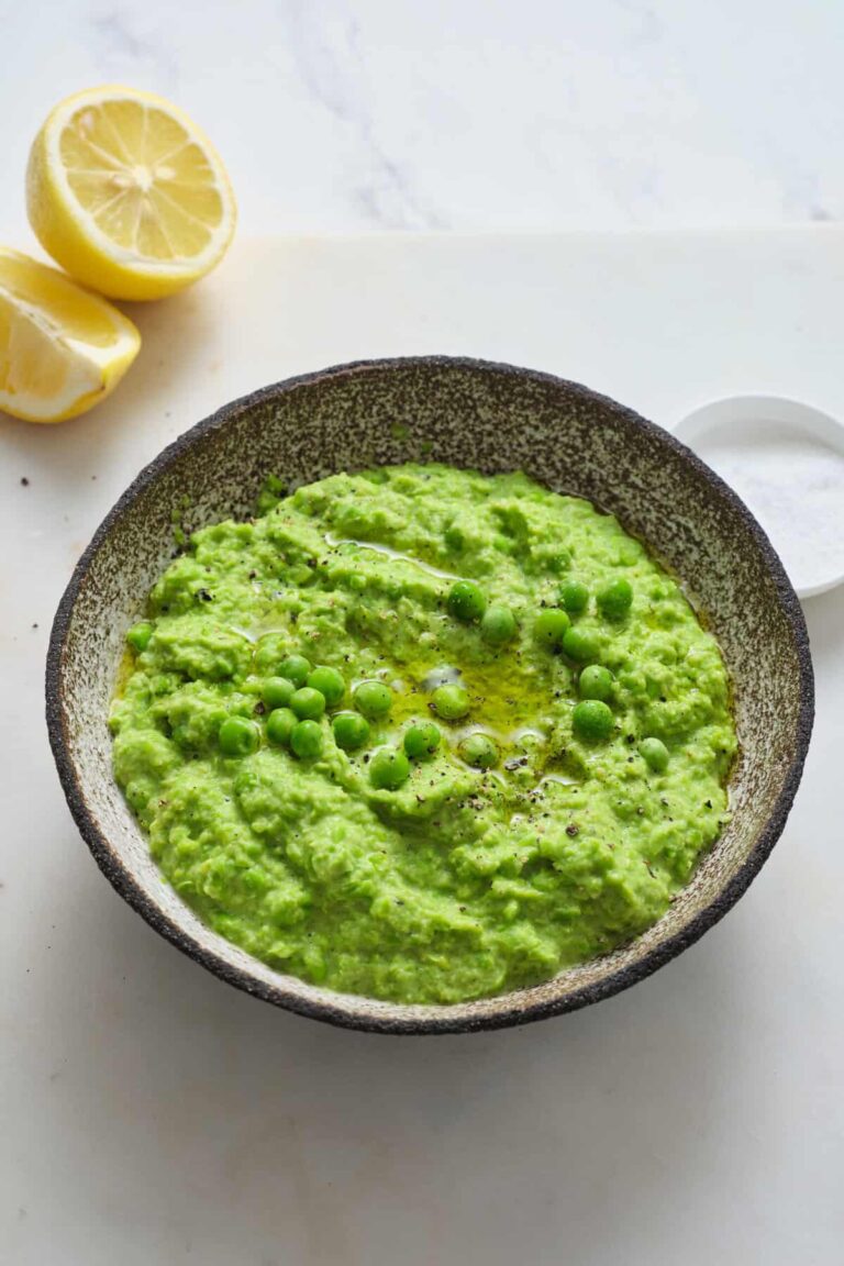 Mushy Peas - Food Faith Fitness