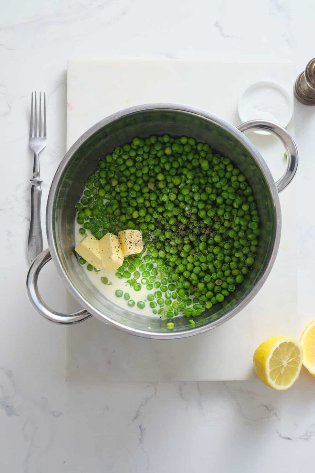 Mushy Peas - Food Faith Fitness