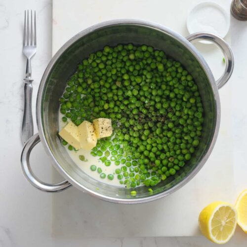 Mushy Peas - Food Faith Fitness